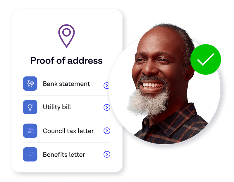 Proof of Address Verification Solution | Entrust